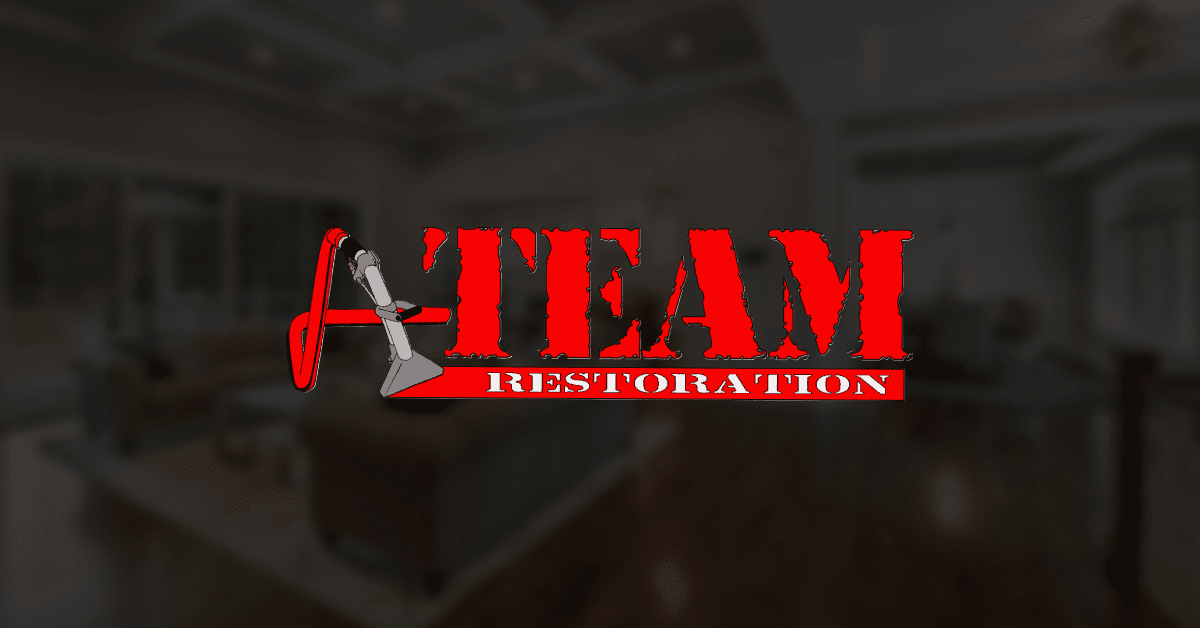 Mold Remediation - A-Team Restoration
